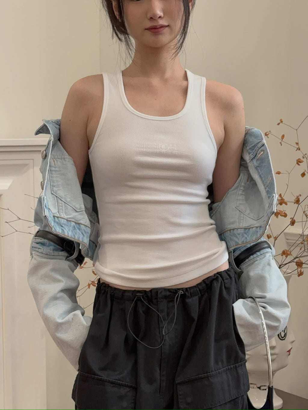 MM6 Maison Margiela TANK TOP – A'FAVOR SYDNEY